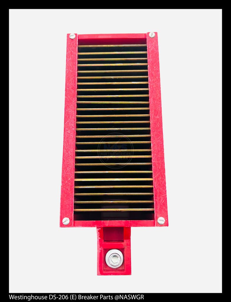 Westinghouse DS-206 (E) Breaker Arc Chute Kit (Group of 3) - P/N: 1A33 ...