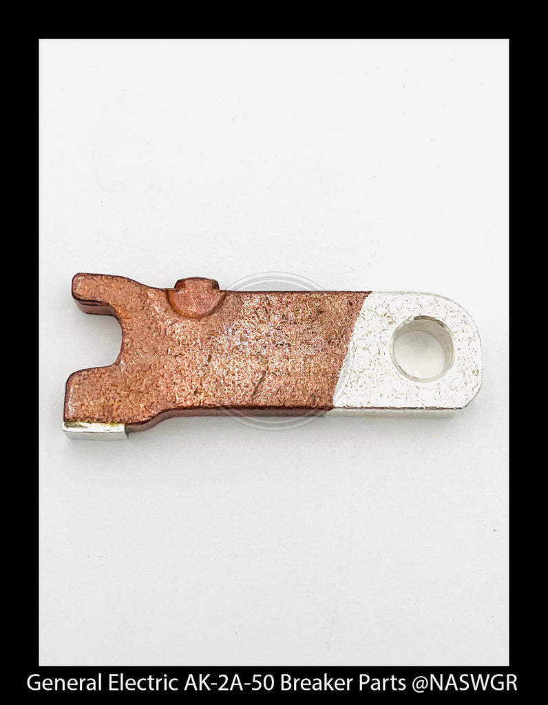 General Electric AK-2A-50 Circuit Breaker (M) Breaker Stationary Main ...