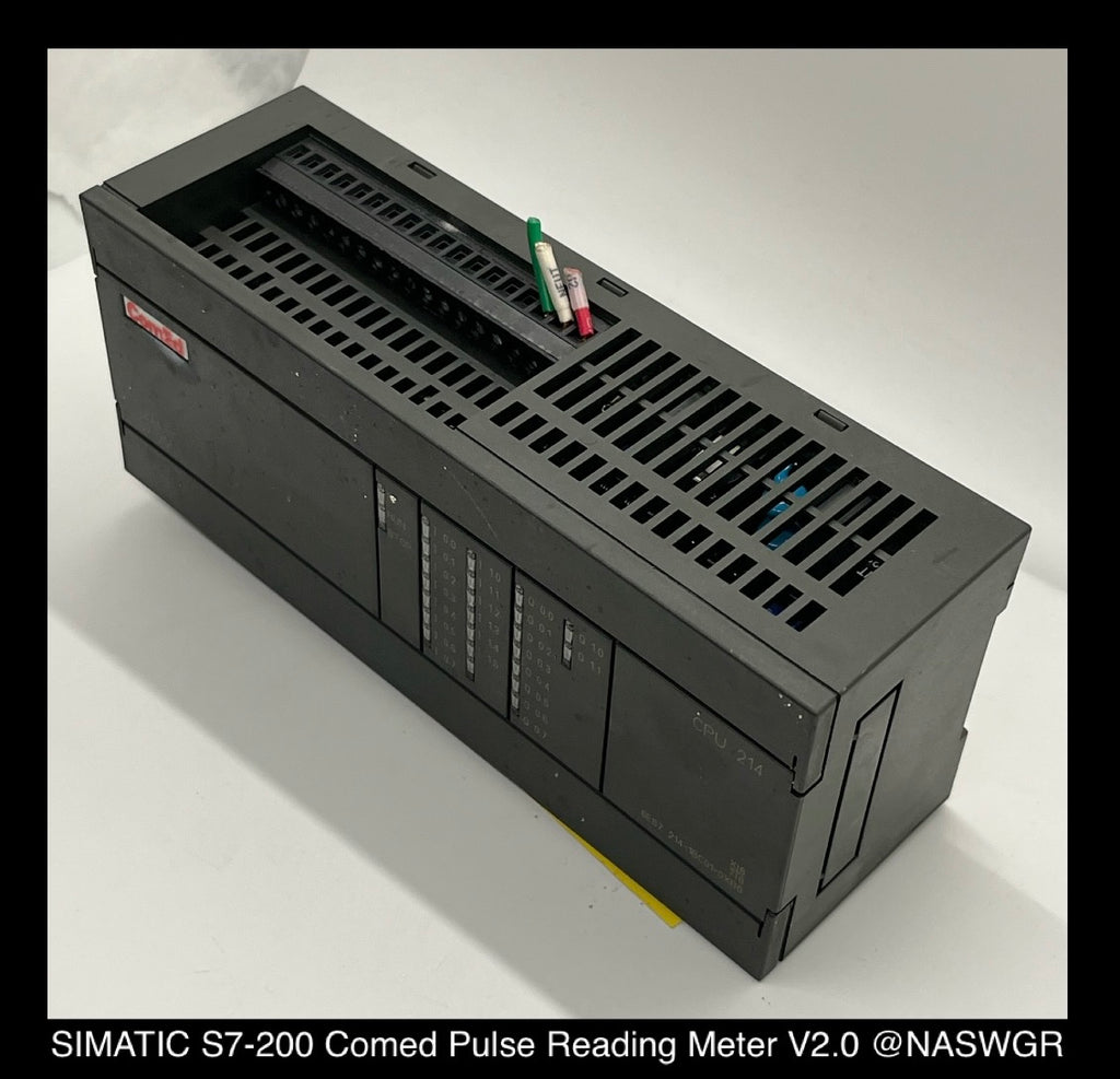 SIMATIC S7-200 ~ Comed SIMATIC S7-200 Pulse Reading Meter V2.0 — North ...