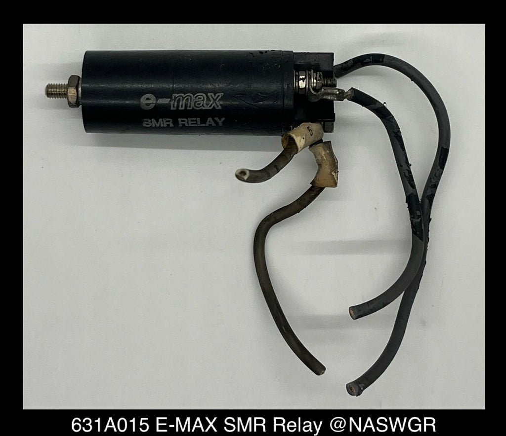 631A015 ~ E-MAX 631A015 SMR Relay — North American Switchgear Store