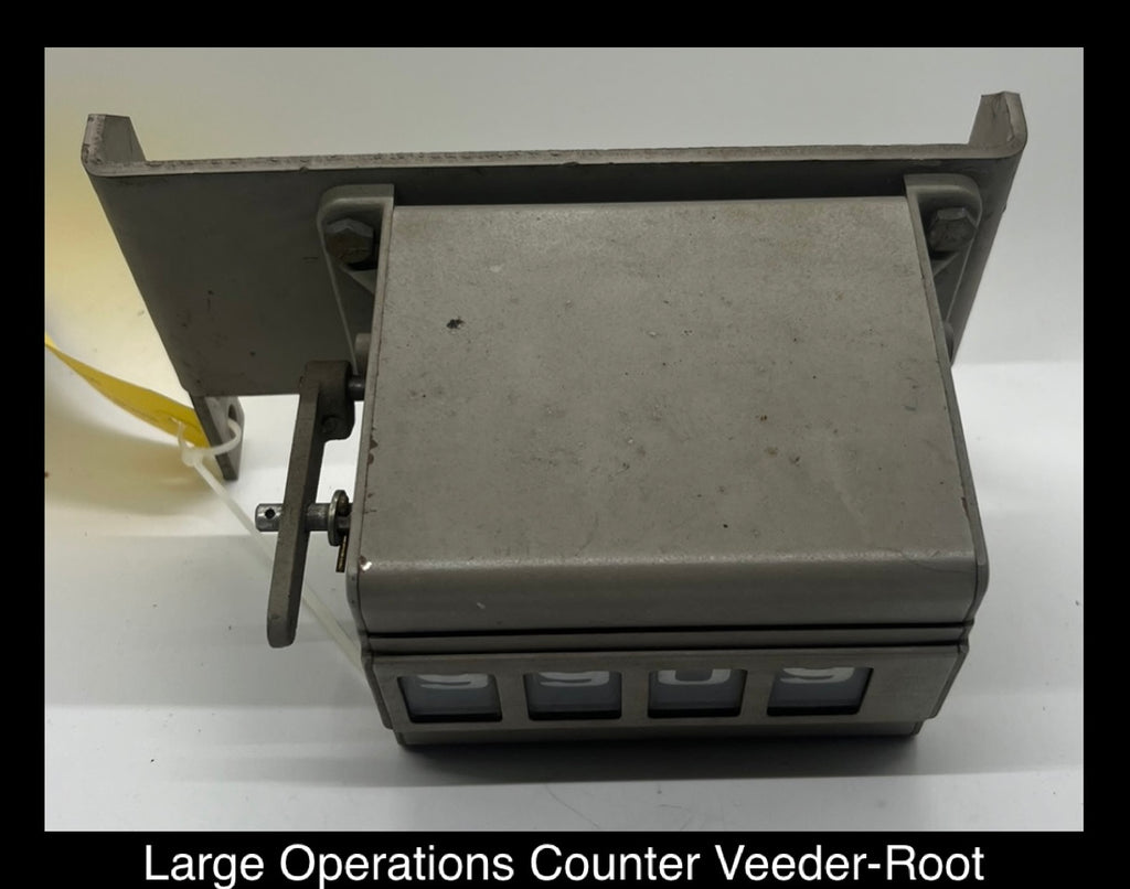 Large Operations Counter Veeder-Root — North American Switchgear Store