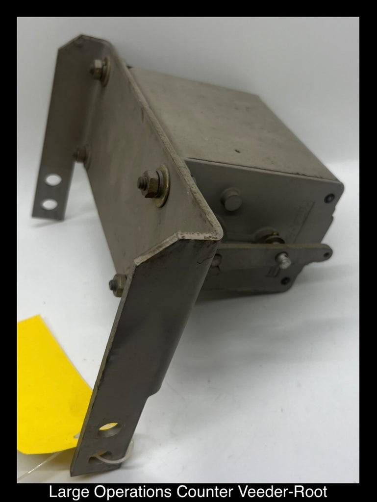 Large Operations Counter Veeder-Root — North American Switchgear Store