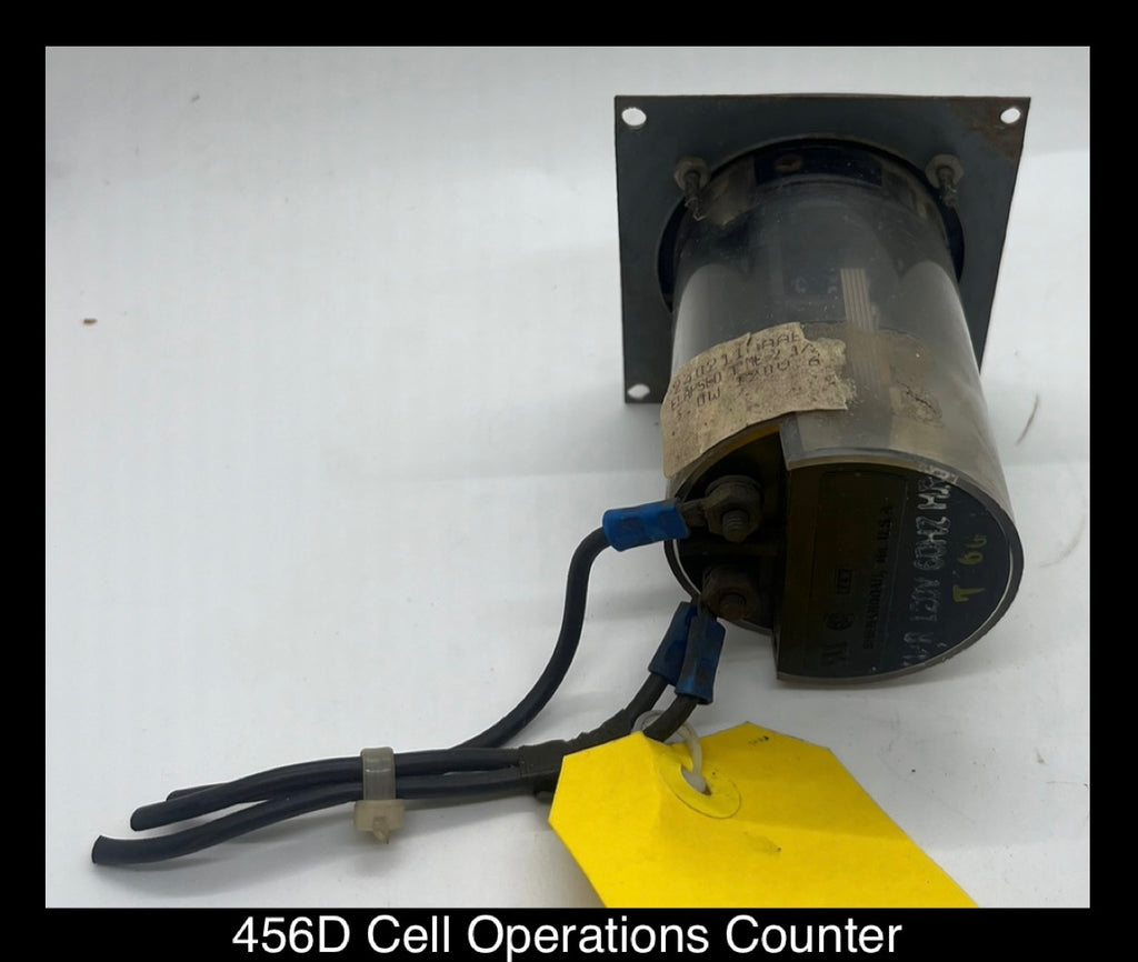 456D Cell Operations Counter — North American Switchgear Store
