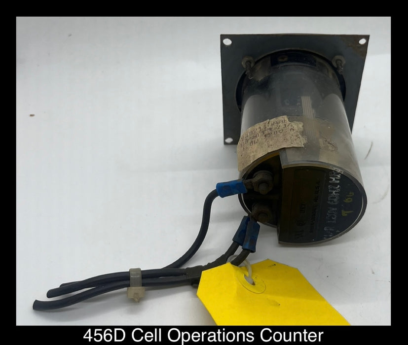 456D Cell Operations Counter — North American Switchgear Store