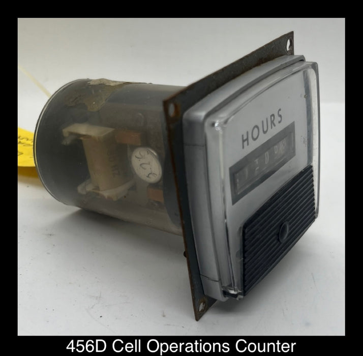 456D Cell Operations Counter — North American Switchgear Store