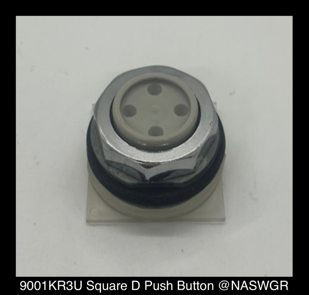 Square D 9001KR3U Push Button — North American Switchgear Store