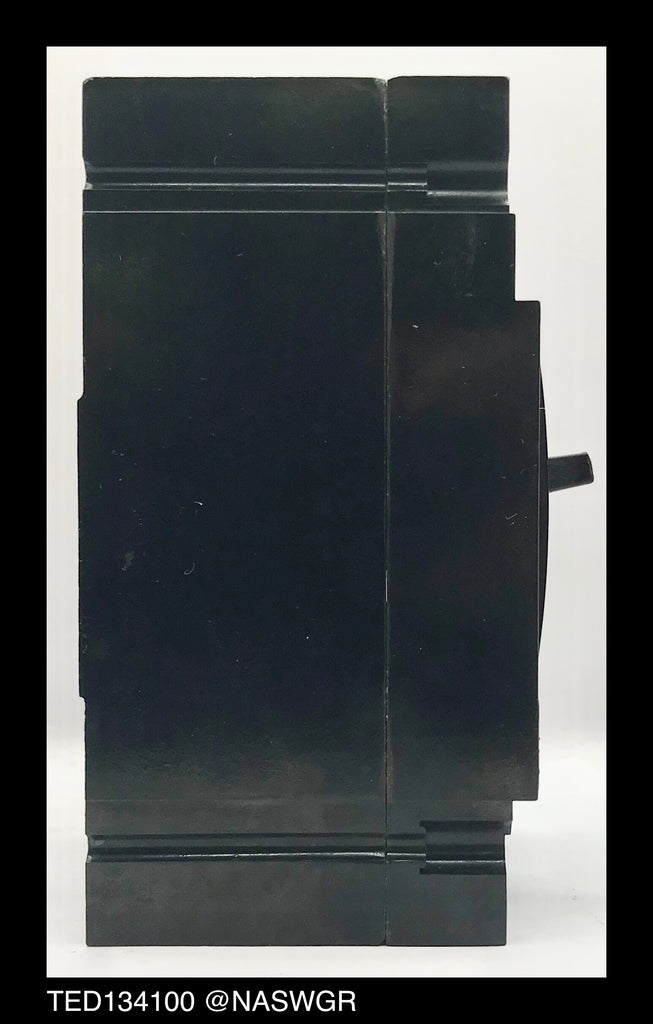 General Electric TED134100 Molded Case Circuit Breaker - 100 Amp ...