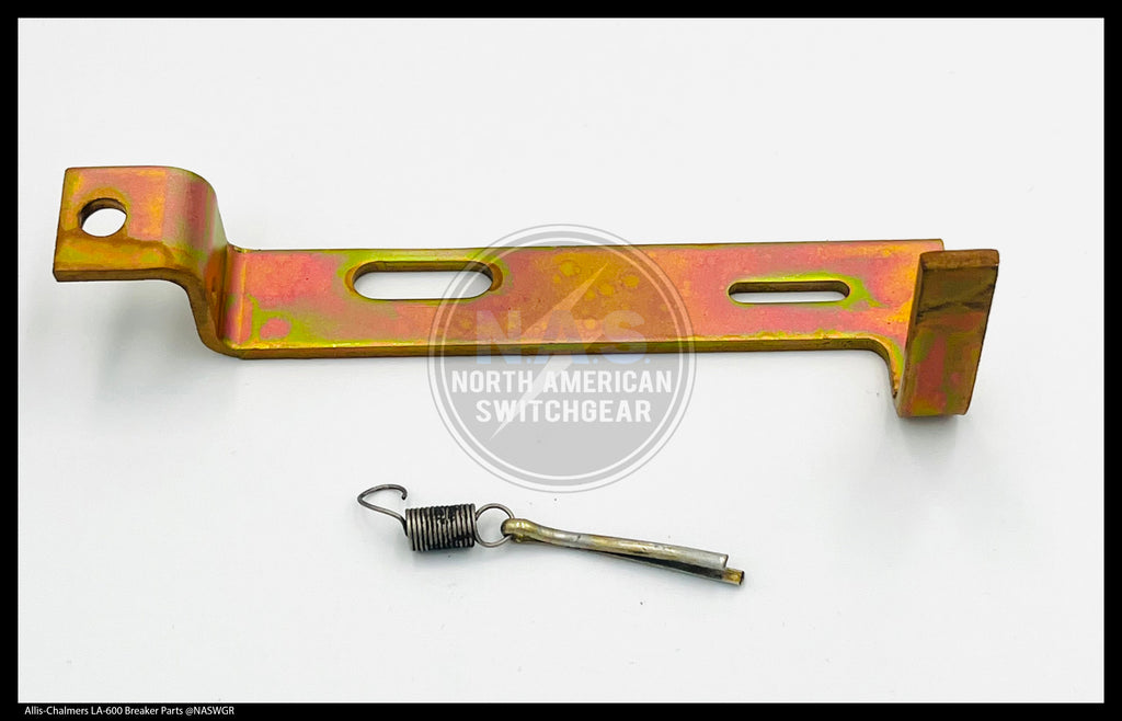 Allis-Chalmers LA-600A/LA-800A/LA-1600A Breaker Slide Interlock - P/N ...