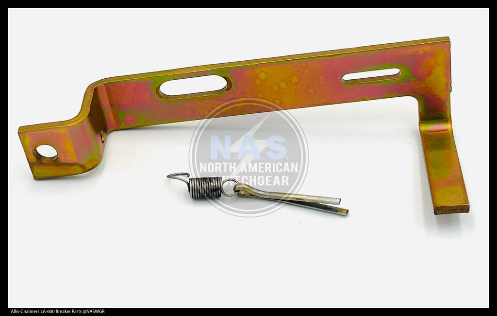 Allis-Chalmers LA-600A/LA-800A/LA-1600A Breaker Slide Interlock - P/N ...