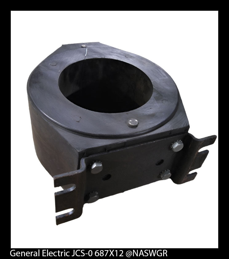 General Electric JCS-0 687X12 Current Transformer - 3000:5 — North ...