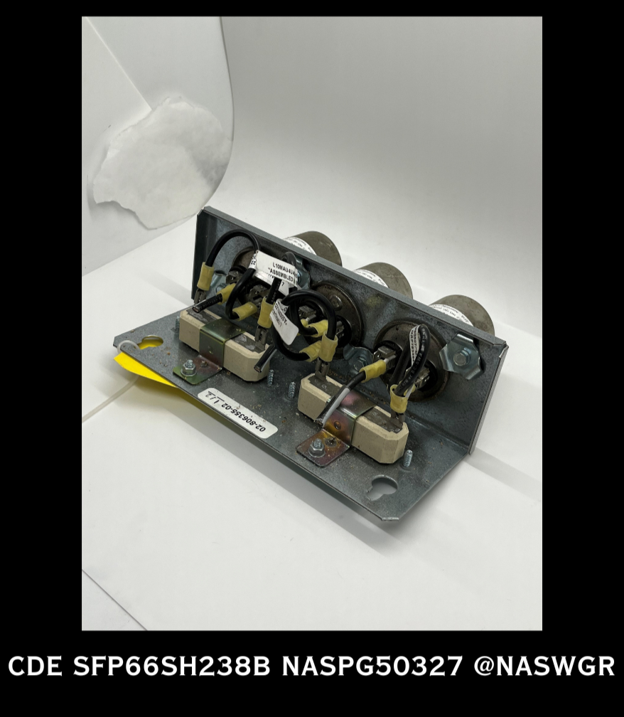 GE 97F9002 Capacitor — North American Switchgear Store