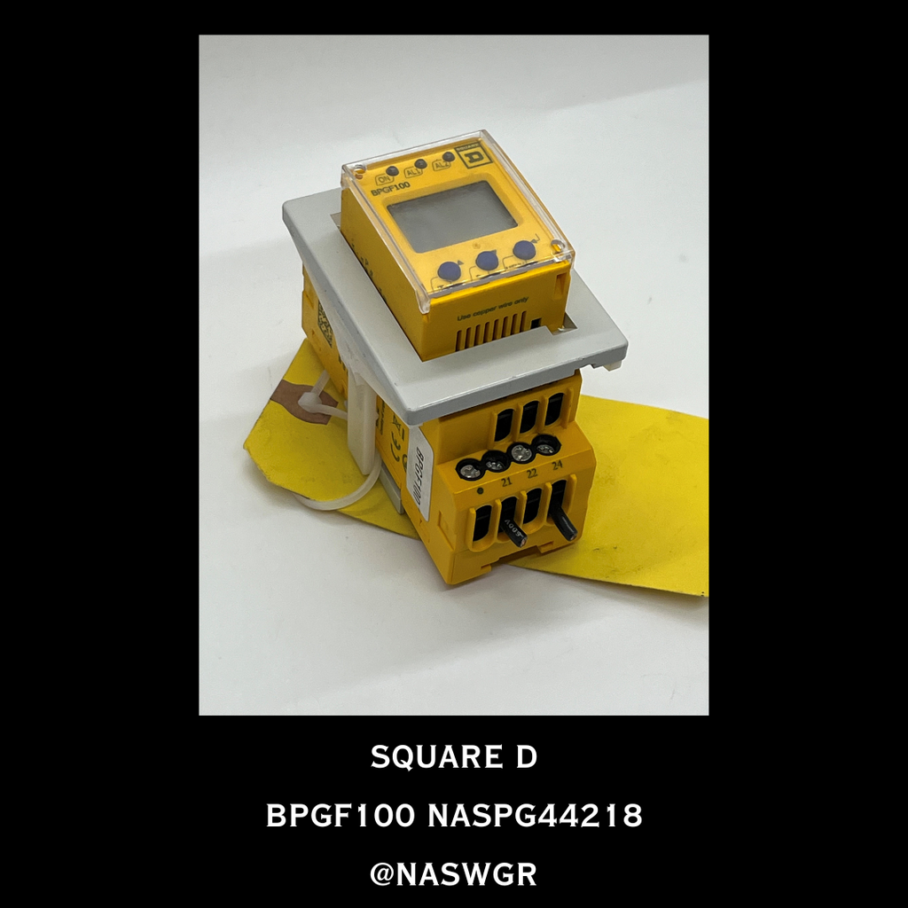 GE 12ACR11B8A A-C Reclosing Relay — North American Switchgear Store