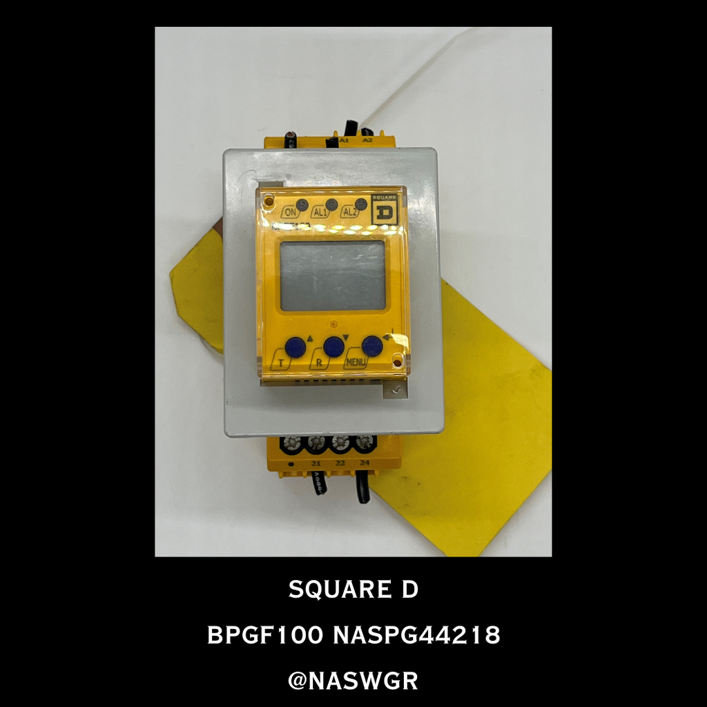 GE 12ACR11B8A A-C Reclosing Relay — North American Switchgear Store