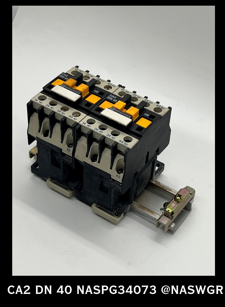 CA2 DN 40 - Telemecanique - Relay — North American Switchgear Store