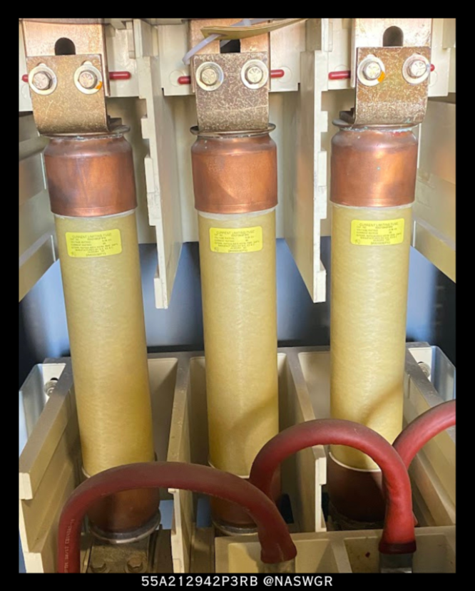 General Electric 55A212942P3RB 3R Fuse - 5KV — North American ...