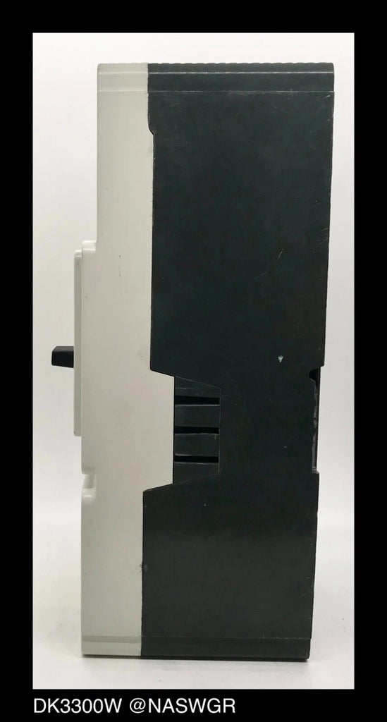 EATON Cutler-Hammer DK3300W Circuit Breaker - 300 Amp Trip — North ...