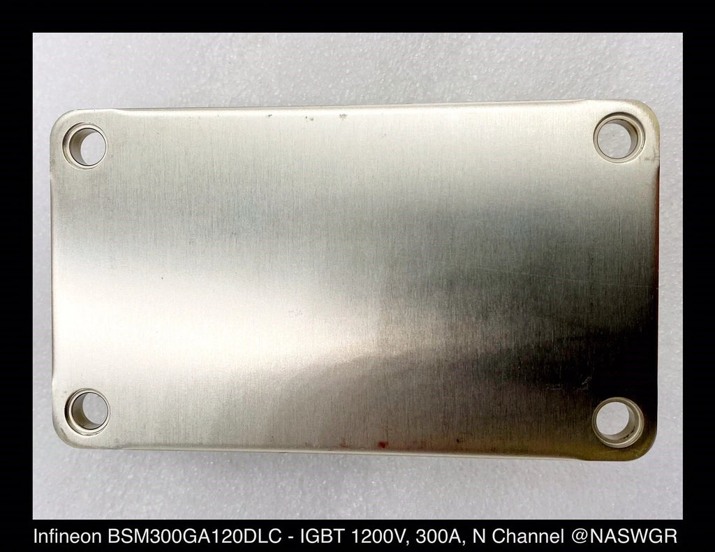 Infineon IGBT Module BSM300GA120DLC 300A — North American Switchgear Store