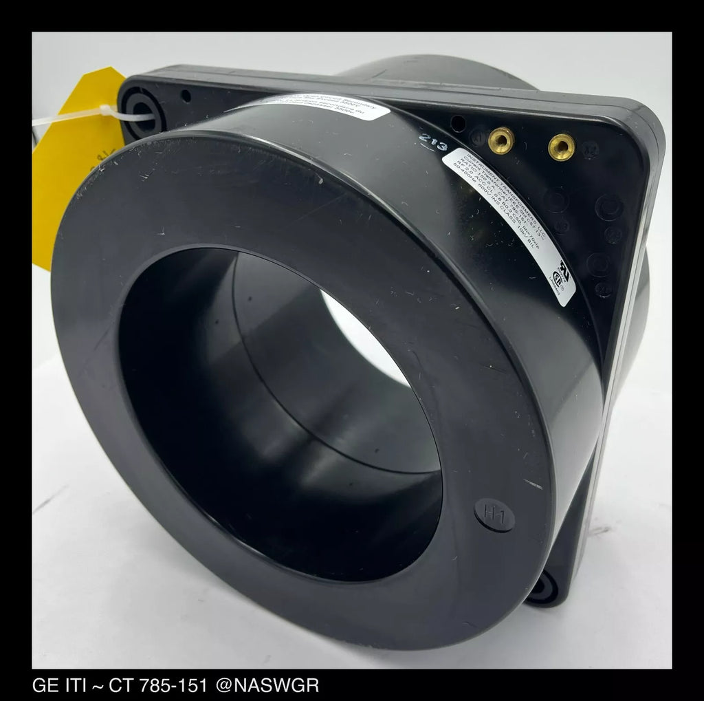 ITI 785-151 Current Transformer 150:5A/600V - Unused Surplus — North ...