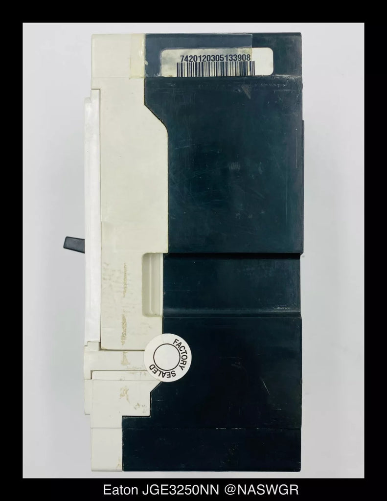 Eaton JGE3250NN Molded Case Circuit Breaker - 70 Amp - Tested/1Yr Warr ...