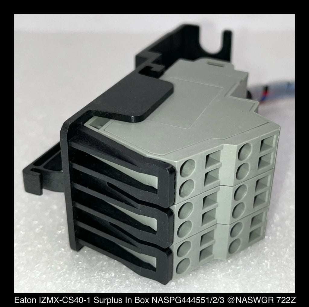 Eaton Power Defense ICCB Cell Switch Kit IZMX-CS40-1 - Eaton Style# 65 ...