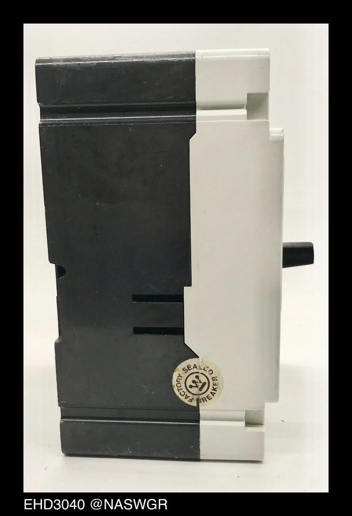 Westinghouse EHD3040 Molded Case Circuit Breaker - 40 Amp — North ...