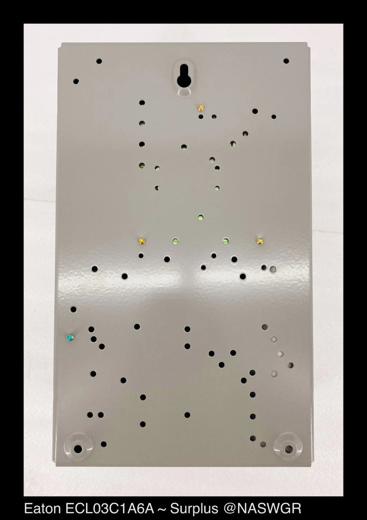 Eaton ECL03C1A6A Electrically Held Lighting Contactor A202 SERIES, 30A ...