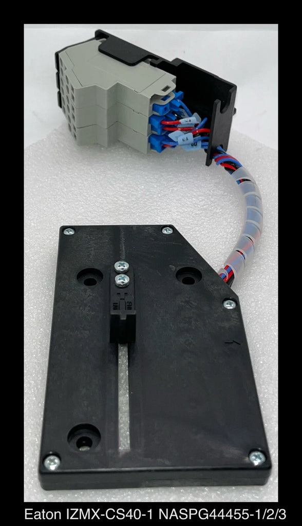 Eaton Power Defense ICCB Cell Switch Kit IZMX-CS40-1 - Eaton Style# 65 ...