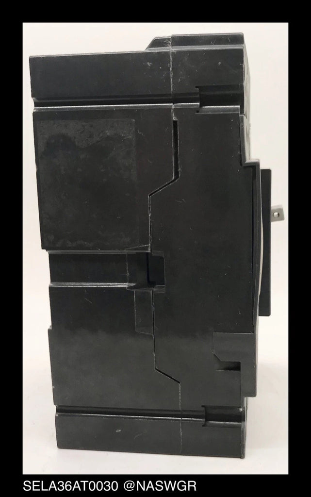 GE Spectra RMS SELA36AT0030 Circuit Breaker - 30 Amp — North American ...
