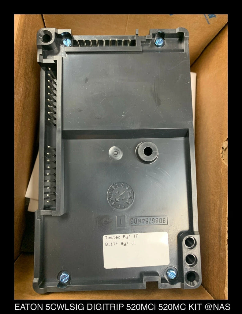 Eaton Digitrip 520MCi 5CWLSIG Trip Unit - Unused Surplus — North ...