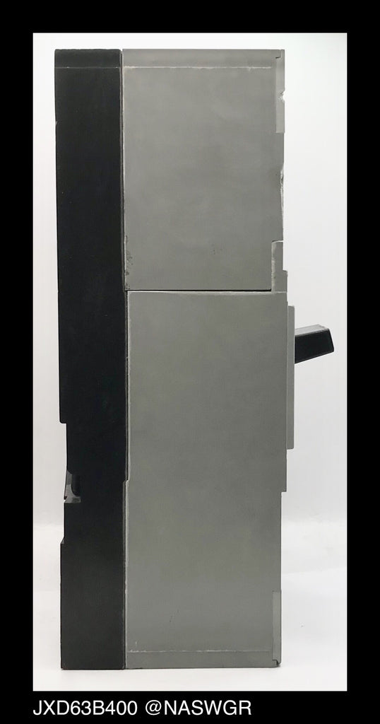 Siemens JXD63B400 Molded Case Circuit Breaker - 400 Amp — North ...