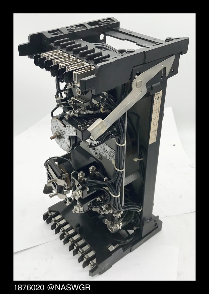 Westinghouse RC, 1876020 Automatic Recloser Relay — North American ...