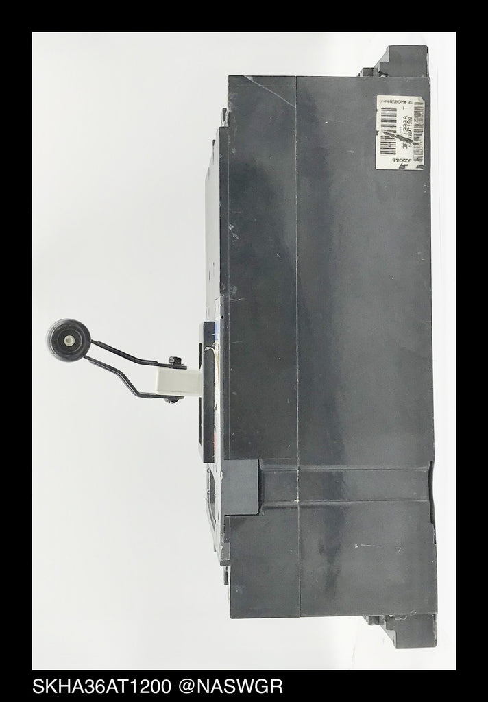 GE Spectra RMS SKHA36AT1200 Circuit Breaker ~ 1200 Amp — North American ...