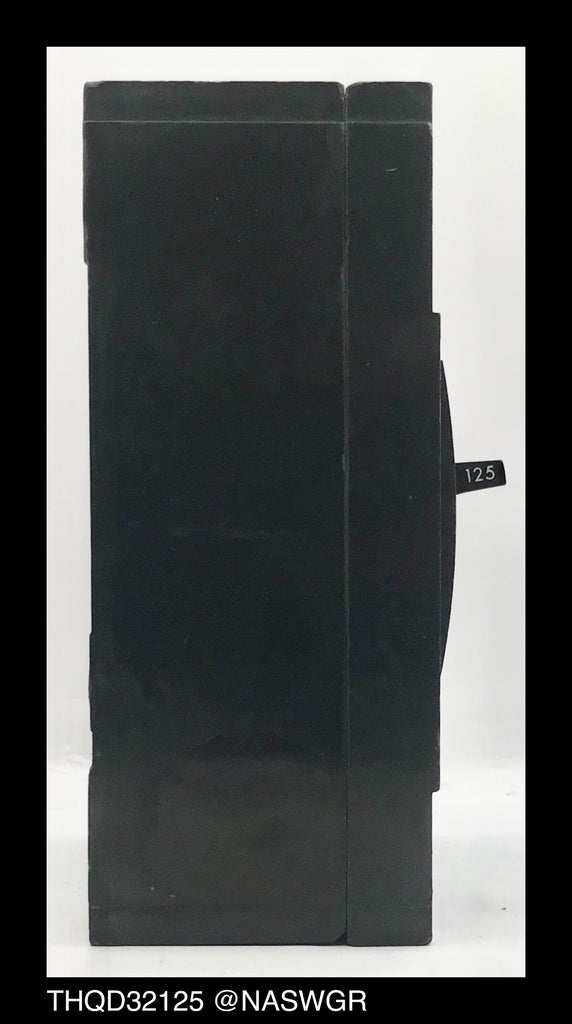 General Electric THQD32125 Molded Case Circuit Breaker - 125 Amp ...