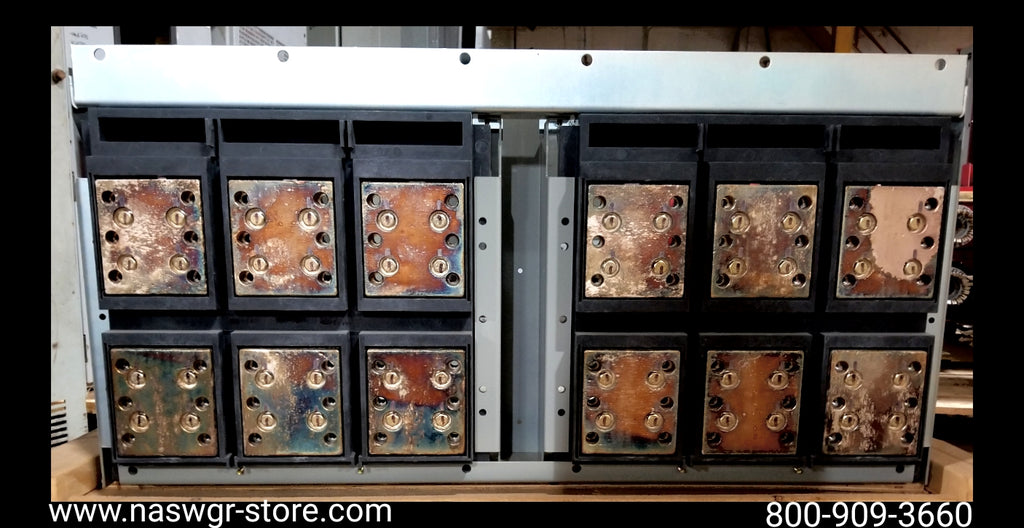 Eaton Magnum MN503UADNNNNNWC Cassette - 2000-5000 Amp - Unused — North ...