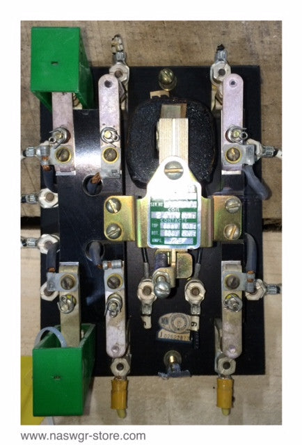 Automatic Switch Co. 5433 Contactor — North American Switchgear Store