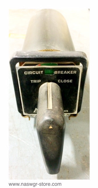 Allis Chalmers 18-719-987-501 Trip & Close Control Switch , Type 210 ...