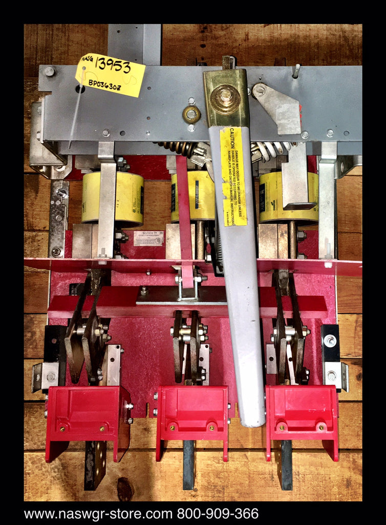 Square D Bolt-Loc BP03630I Bolted Pressure Switch - 3000 Amp — North ...