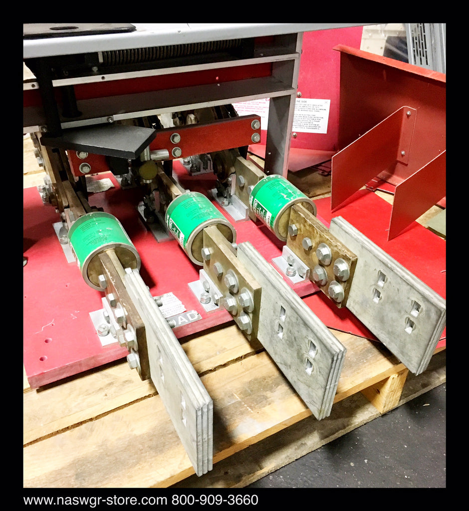 QA-2033-S ~ Pringle Switch QA-2033-S 2000 Amps — North American ...