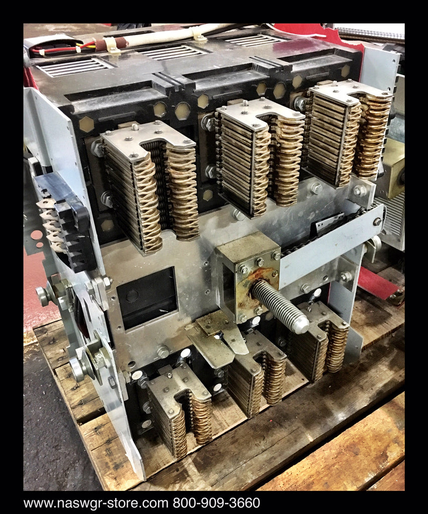 GE PowerBreak THCMMF76E1C Circuit Breaker (E/O,D/O) - 2500 Amps — North ...