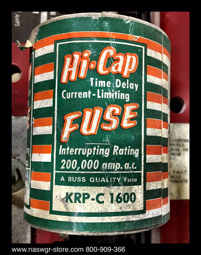 Square D Bolt-Loc BP03616 Bolted Pressure Switch - 1600 Amp — North ...