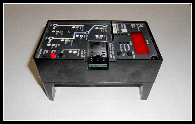 Westinghouse S86LSIG Digitrip RMS 810 Trip Unit — North American ...