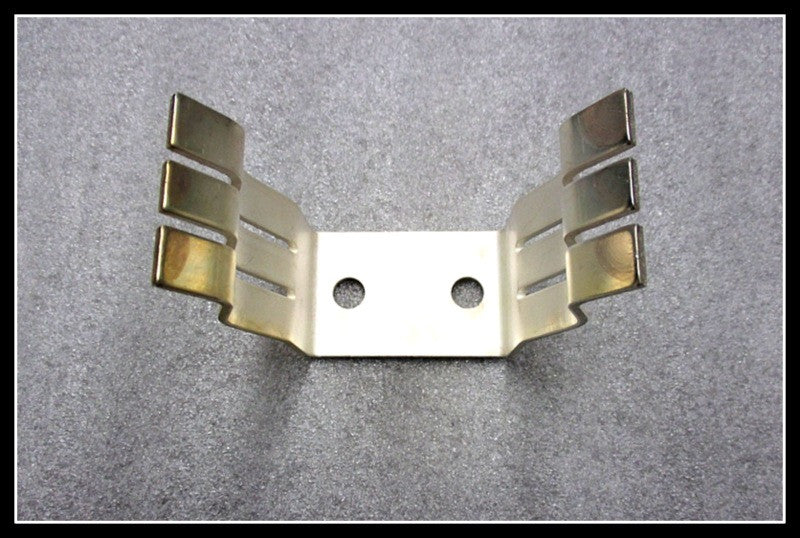 GE 188A5534P1 Limitamp IC302 / IC2814 Fuse Clip — North American ...