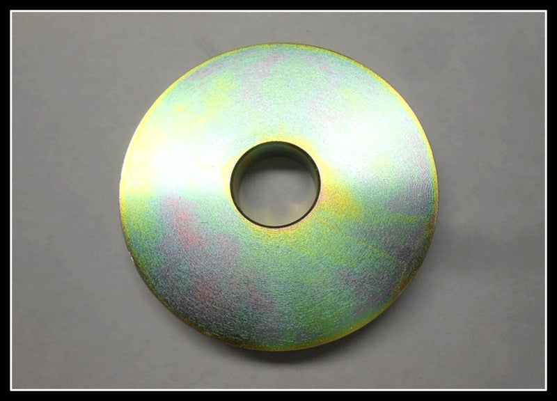 New GE 0282A4469P001 PowerVac Pulley for Lift Truck — North American ...