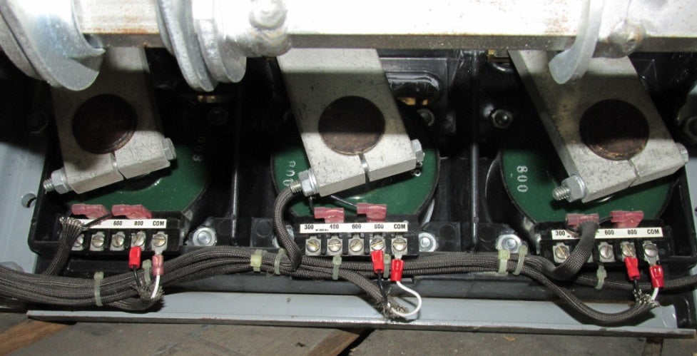 AKR-6D-30H - General Electric Low Voltage Power Circuit Breaker — North ...