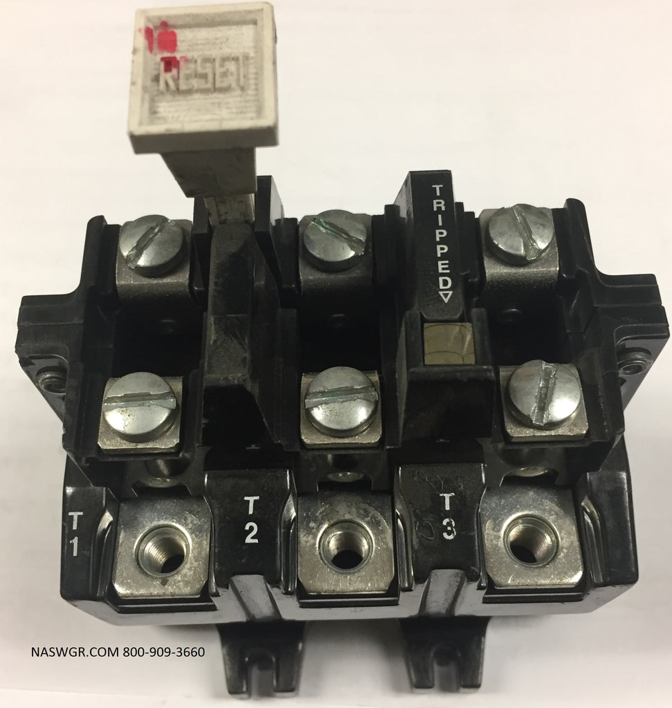 BA13A ~ Westinghouse BA13A Relay — North American Switchgear Store