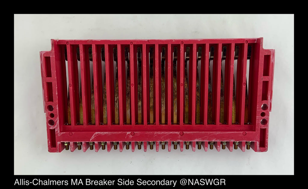 Allis Chalmers MA Breaker Side Secondary — North American Switchgear Store