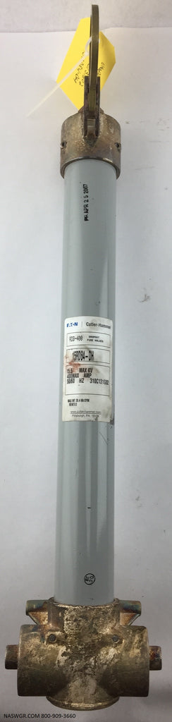 Eaton / Cutler-Hammer 15RD84-DH Fuse - 400 Amp, 15.5kV — North American ...