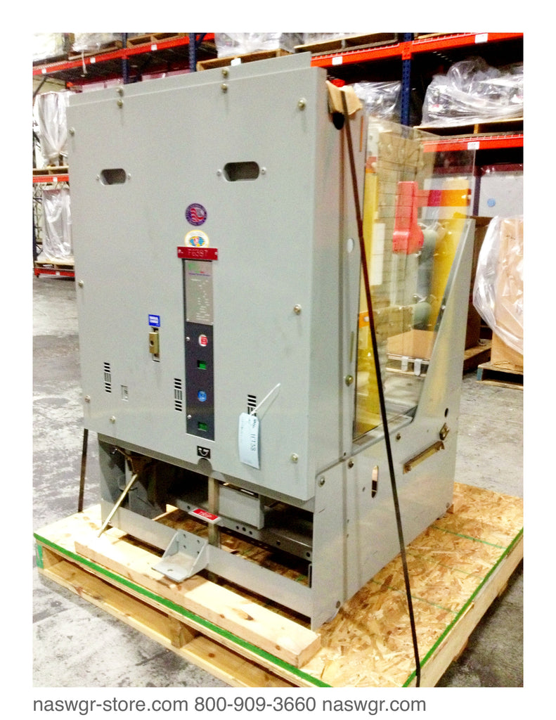 Powell 15PV2CDSTX-01 Vacuum Circuit Breaker (E/O,D/O) - 1200 Amp ...