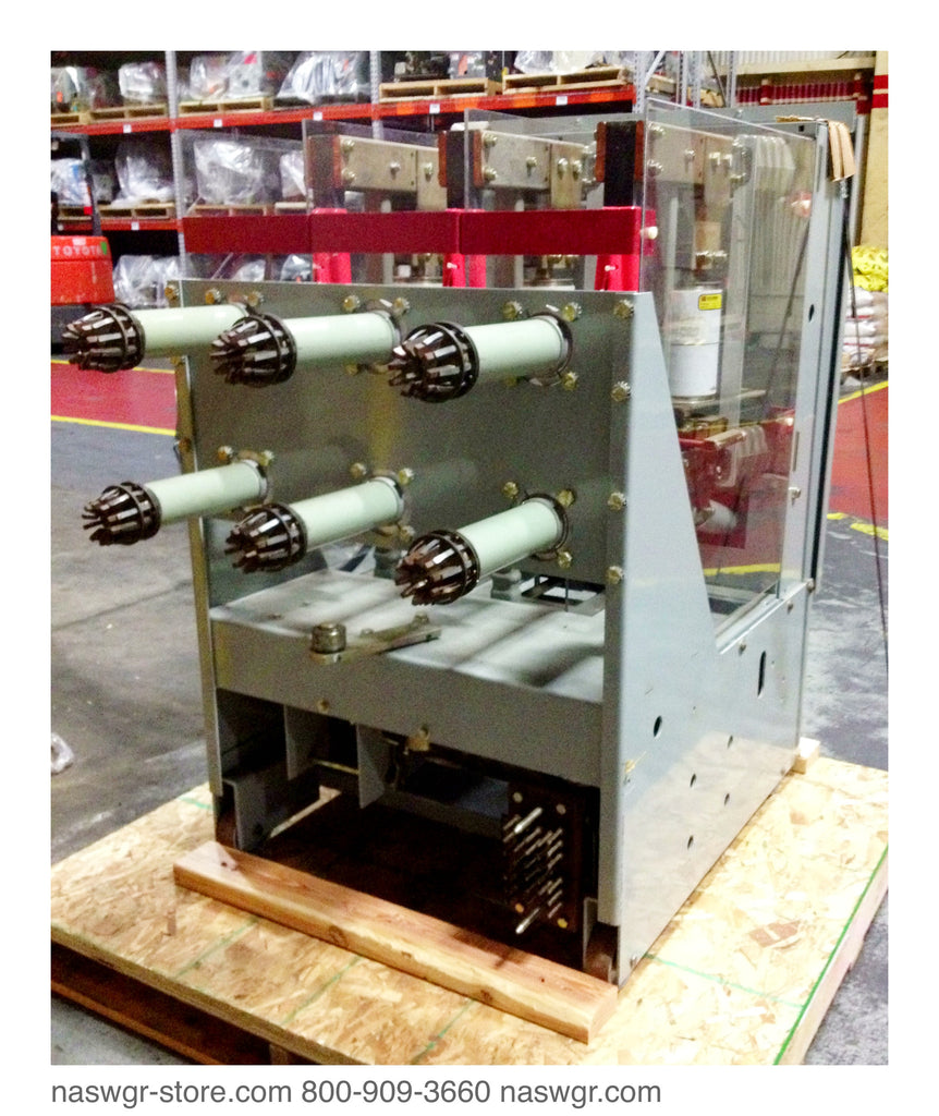 Powell 15PV2CDSTX-01 Vacuum Circuit Breaker (E/O,D/O) - 1200 Amp ...