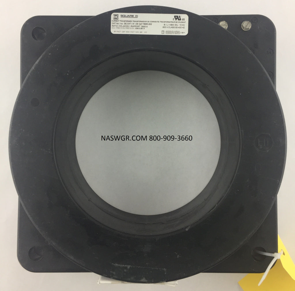 140R-302 ~ Square D 140R-302 CT — North American Switchgear Store